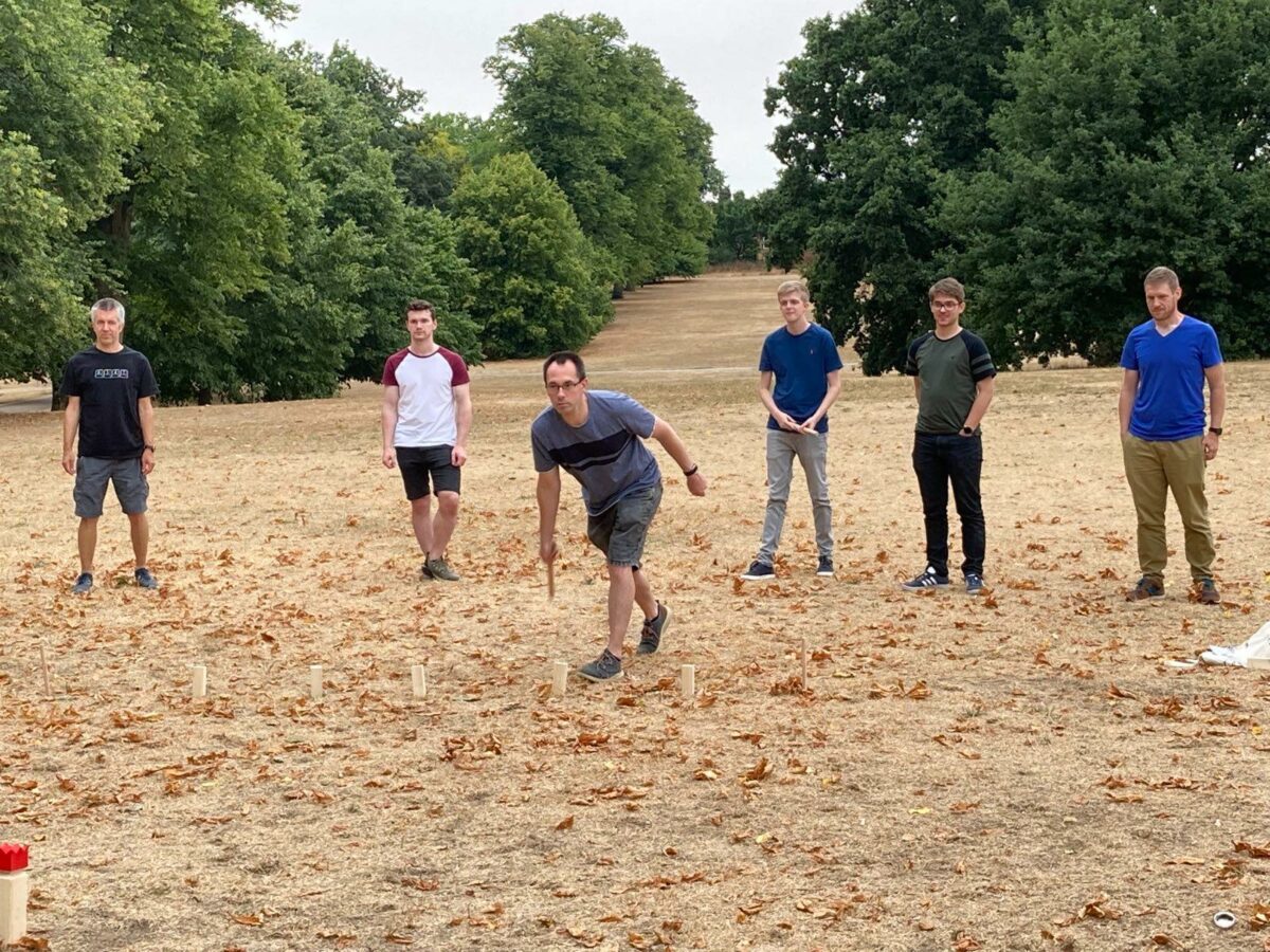 Kerry Buckley – What’s the simplest thing that could possibly go wrong?