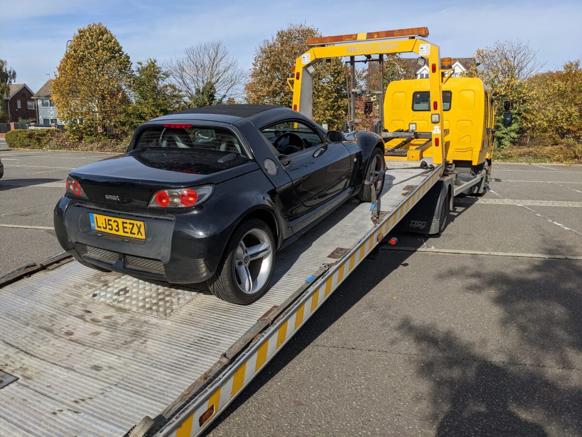 Kerry Buckley – What’s the simplest thing that could possibly go wrong?